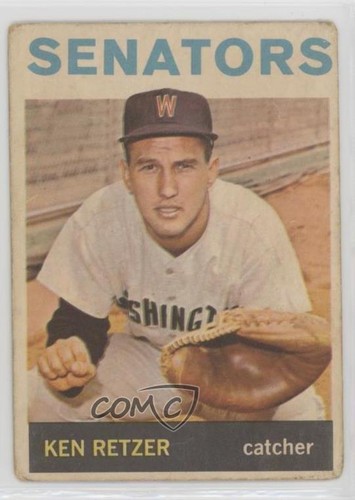 1964 Topps Venezuelan Ken Retzer #277 | eBay