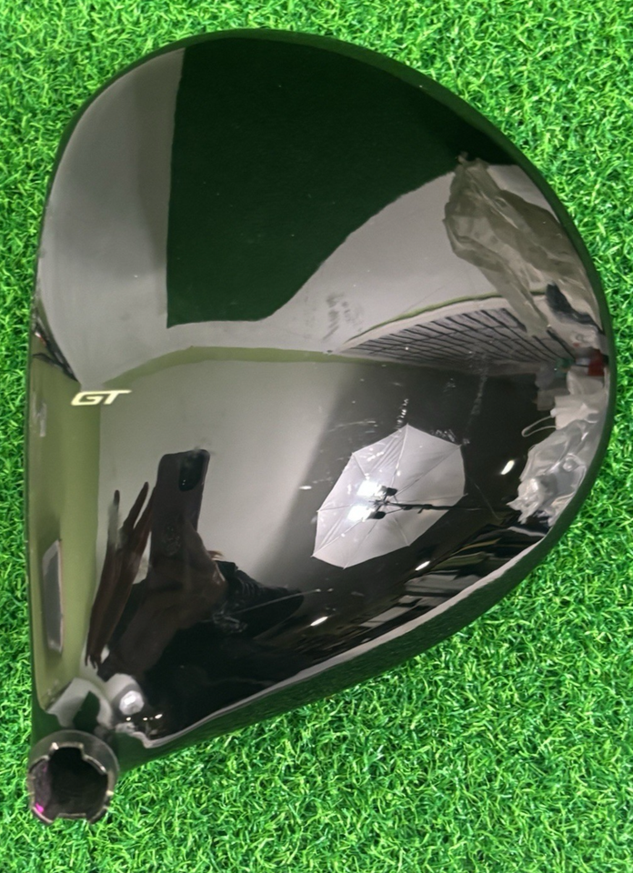 Titleist GT3 Driver HEAD ONLY 8 Degree Right Hand USED DEMO | eBay
