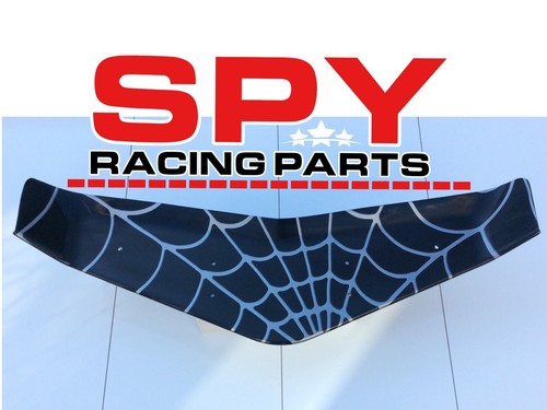 Spy 250/350 F1-A (Rear Spoiler Spider ) Road legal Quad Bike Parts, Spy ...