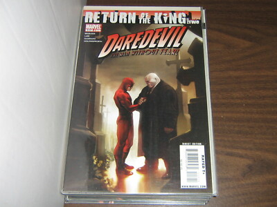 Daredevil (1998 - 2nd Series) #117 - Marvel Comics | eBay