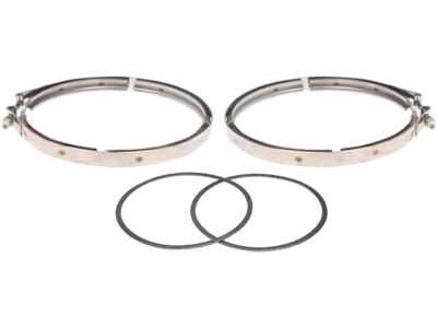 For XC Straight Rail Diesel Particulate Filter Hardware Kit Dorman ...