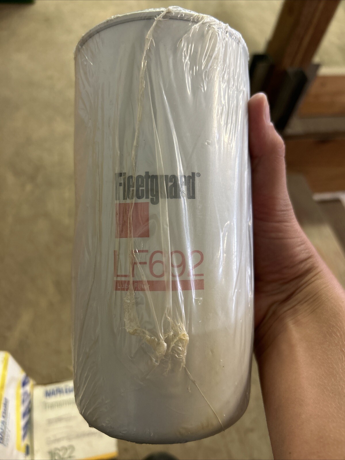 JOHN-DEERE RE506178 - cross reference oil filters | oilfilter ...