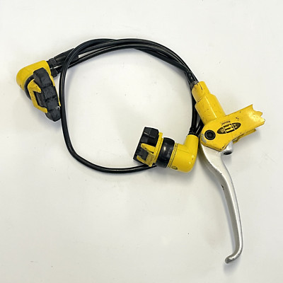 Brakes - Hydraulic Rim Brake Set - Nelo's Cycles