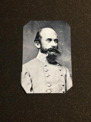 Civil War Rebel-Civil War Confederate General Richard Ewell C1251RP | eBay
