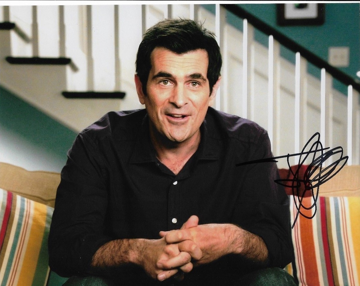 Phil Modern Family Actor