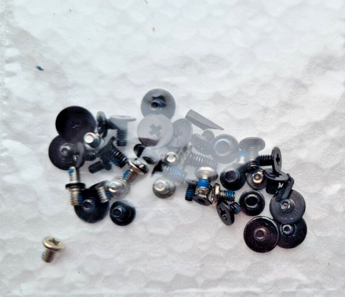 Asus Zenbook 14 OLED UX3405M Screws Laptop Screw Set COMPLETE | eBay