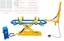 Car Bench UL300 Auto Body Collision Repair System Frame Machine 7700 lb ...