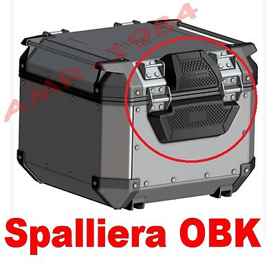 E157 GIVI Outback Backrest For Trunk 42 Liters OBK42A OBK42B | eBay