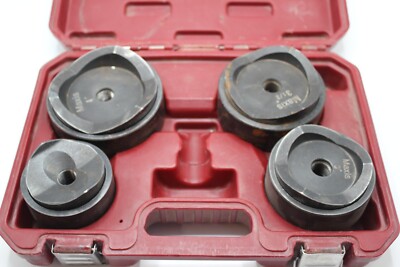 Knockout & Punch Sets - Maxis Punch