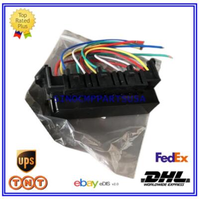 PC-5 PC200-5 PC210-5 PC250-5 PC300-5 PC400-5 Fuse Box Assy For Komatsu ...