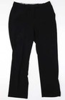 Principles Womens Black Viscose Blend Dress Pants Size 12 L28 in | eBay