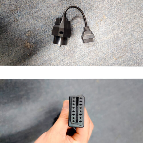 20 Pin to16 Pin OBD2 Adapter Diagnostic Connector Cable For BMW E28 E30 E34 E36 | eBay