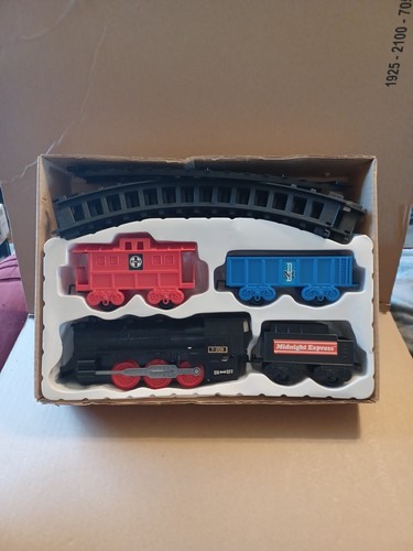 Vintage Continental Train Set. Complete. Untested. | eBay