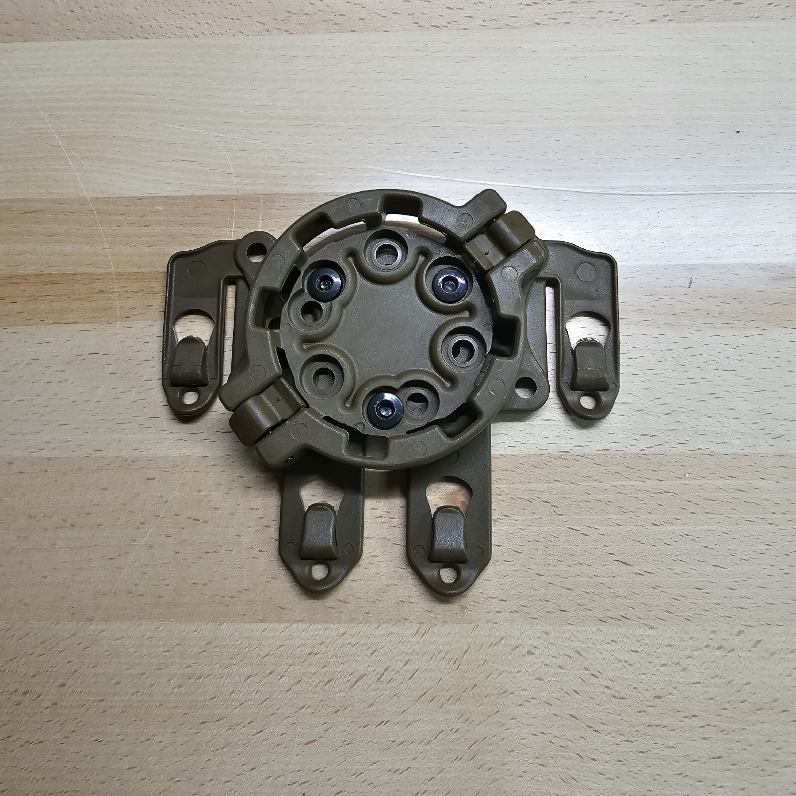 BlackHawk SERPA STRIKE Platform Molle Ambidextrous Coyote Tan Quick ...