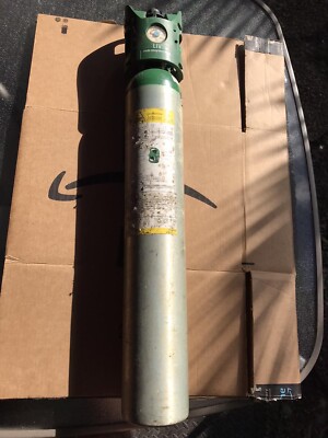 Respiratory - Aluminum Oxygen Cylinder Tanks