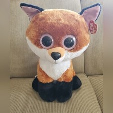 Slick the Fox - Beanie Babies - Beaniepedia