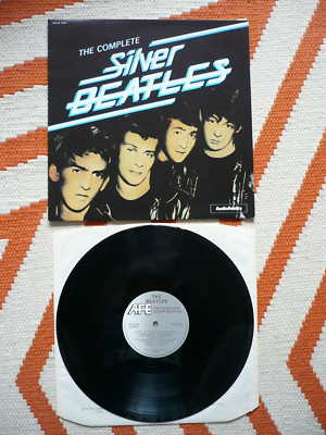 The Beatles The Complete Silver Beatles Vinyl UK 1982 Audiofidelity 1st ...