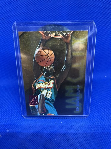 Shawn Kemp 1995-96 Ultra Jam City #4 Hot Packs | eBay