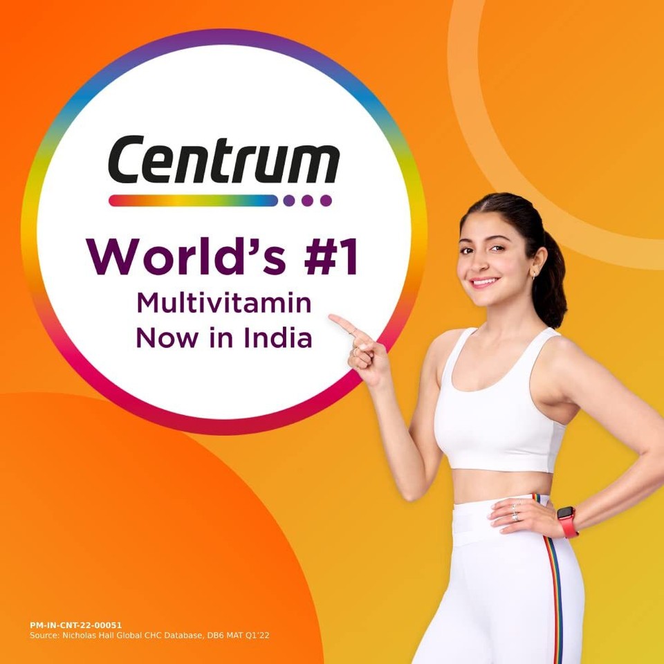 Centrum kids Multivitamin Probiotics, Vitamin C & 11 Nutrients for kids ...