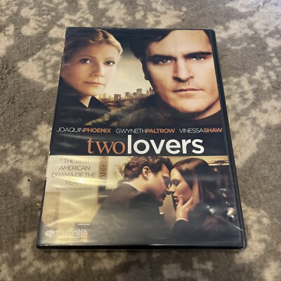 Two Lovers (DVD, 2008) New Sealed Joaquin Phoenix Deleted Scenes ...