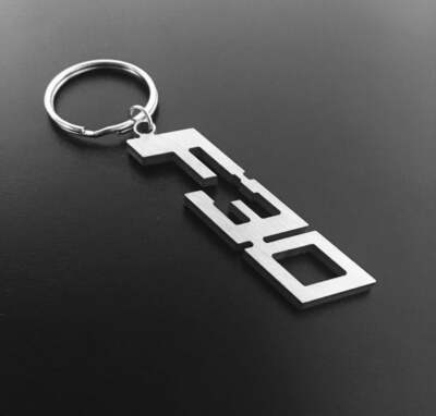 F30 Key Chain, Stainless steel | eBay
