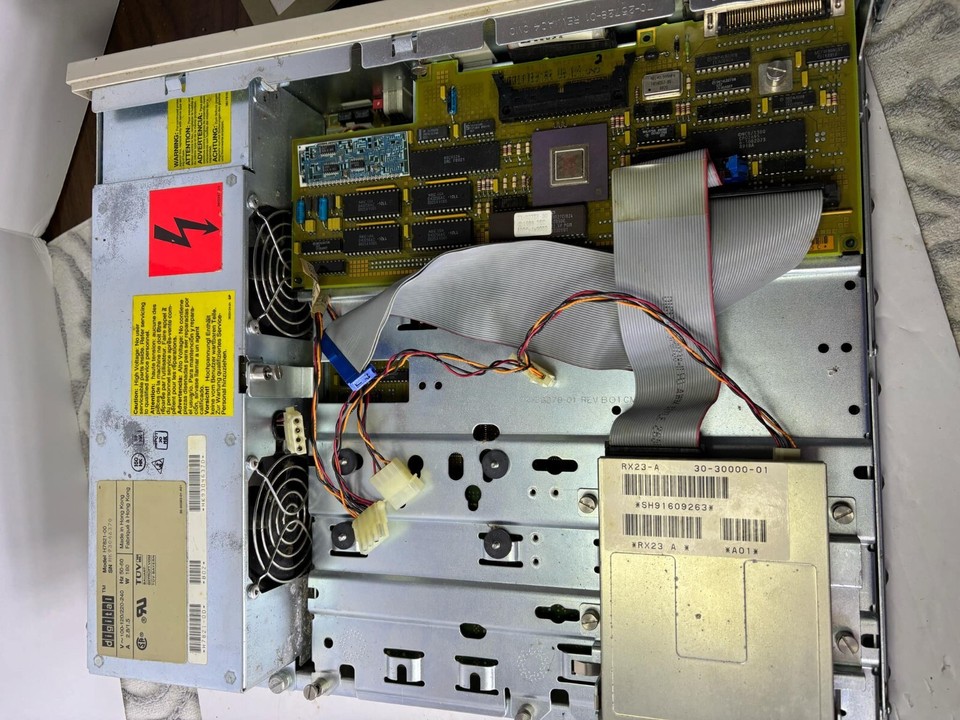 DIGITAL DEC VAXSTATION 3100 M38 WORKSTATION COMPUTER VS42A-BD - Clean ...