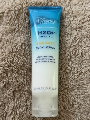 Disney DVC H20+ Beauty Sea Salt Body Lotion 2 oz | eBay