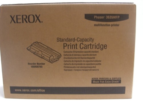 Xerox, 108R00793, Standard-Capacity, Print Cartridge 95205738940| eBay