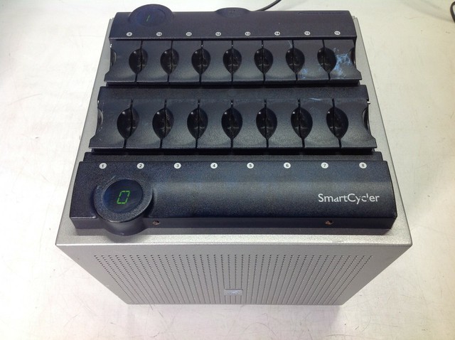 Cepheid Smartcycler Automated Real-time PCR System Thermal Cycler 16 ...