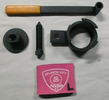 Kent Moore Tool J-39046 Lt1 Crankshaft Hub Remover & Installer Set for ...