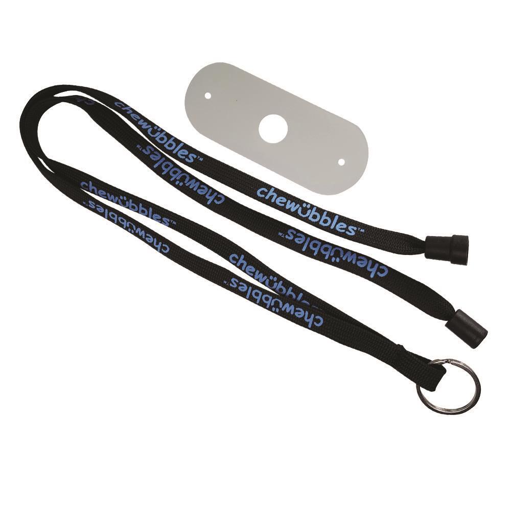 Neck Lanyard FOR Chewy Tubes Sensory Chews Autism Special Needs ADHD ...