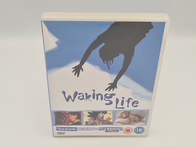 Waking Life Dvd Richard Linklater 2001 5039036011679 | eBay UK