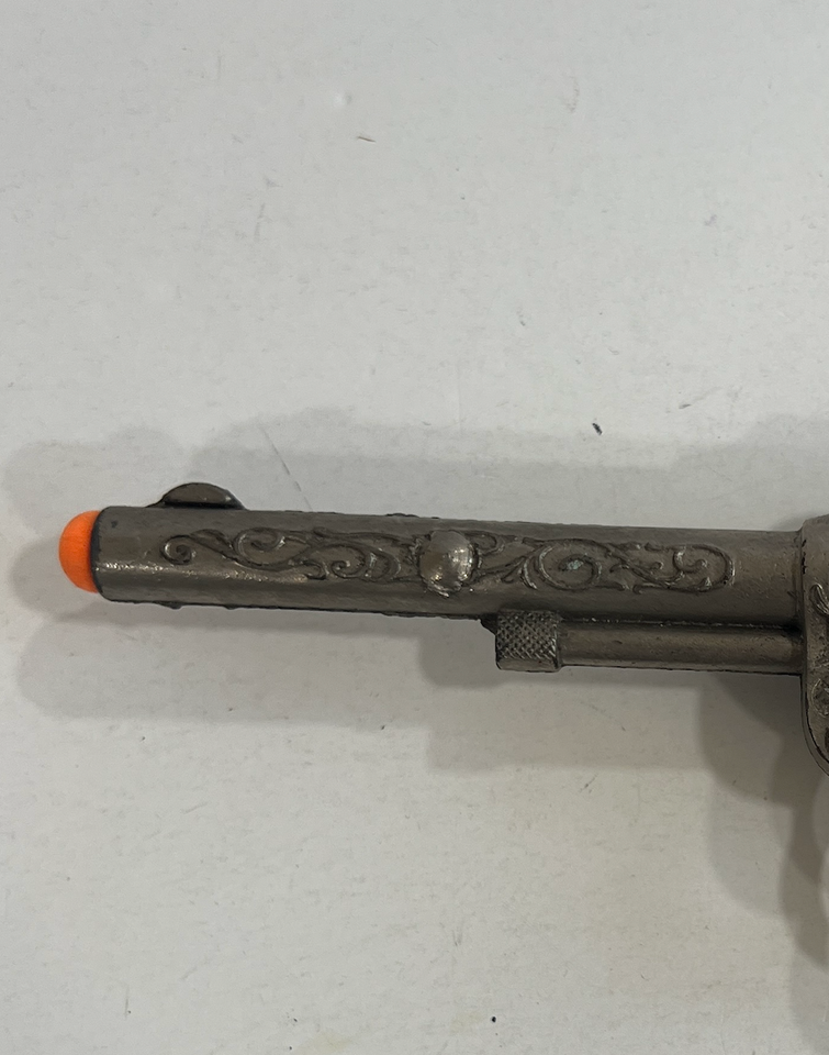 vintage texan jr cap gun hubley toy caps usa | eBay