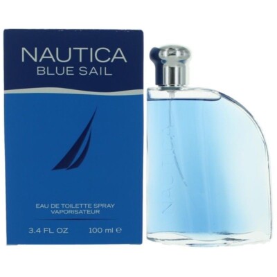 Nautica Nautica Blue Sail 100ml EDT (M) SP Mens 100% Genuine (New ...