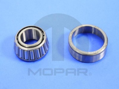 Wheel Bearing Mopar 5143129AA fits 04-08 Chrysler Crossfire | eBay