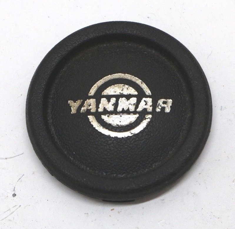 OEM Yanmar Marine Boat Gauge Instrument Dash Panel Blank Cover 2 inch ...