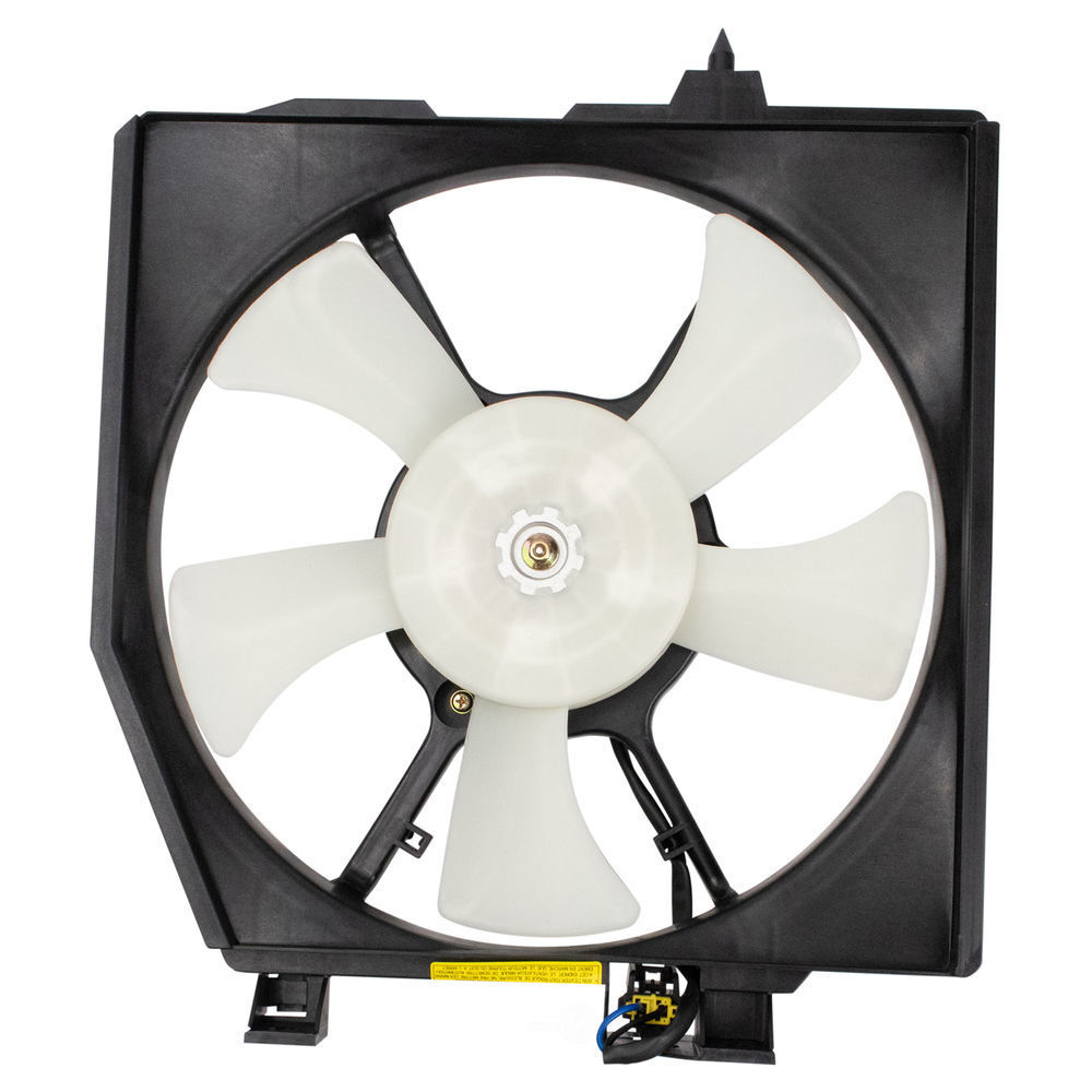 A/C Condenser Fan Assembly-A/C Condenser Cooling Fan Assembly fits 95 ...