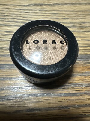 LORAC EYE SHADOW SHIMMERING EYESHADOW SINGLE .06 OZ /1.7AUTHENTIC NEW ...