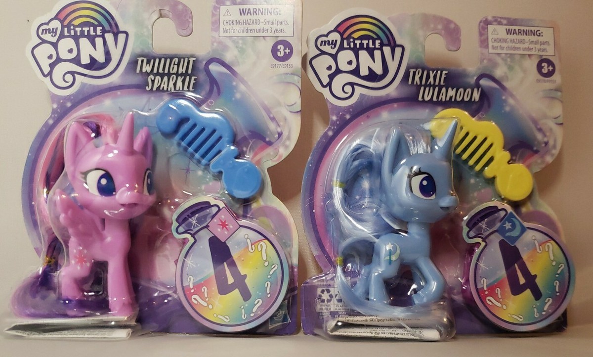 Mijn Kleine Pony Trixie Evil Breezie Trixie | The My Little Pony