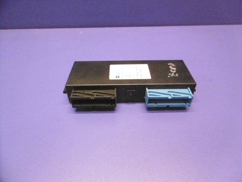 Commande Hardtop Électrique Toit Pliant Astra H Twintop Cabriolet Opel ...