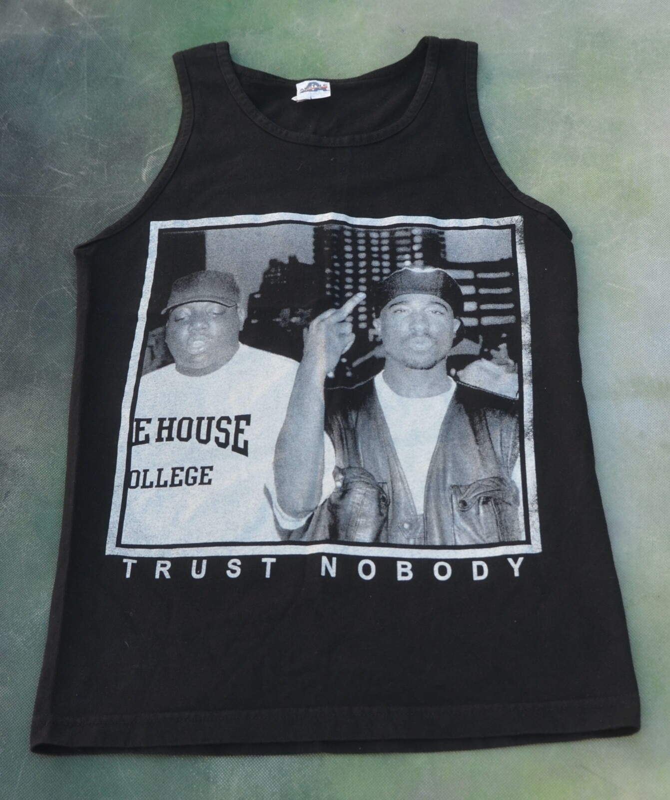 Trust Nobody Shirt