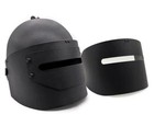 Russian MASKA1-SCH Heavy Helmet with Double Face Shield Bimetal Mask | eBay