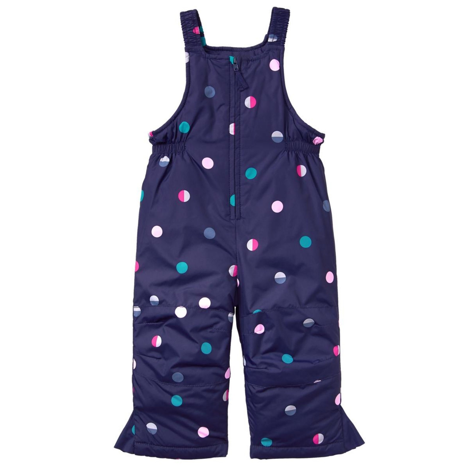 Baby Toddler Girls Gymboree Snow Bibs Pants Ski pants 6 12 18 Months 2 ...