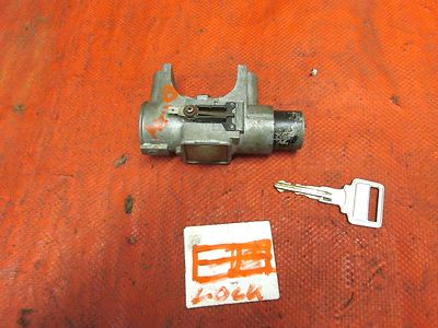MGB, MG Midget, Late Style Original Ignition Lock & Key, !! | eBay