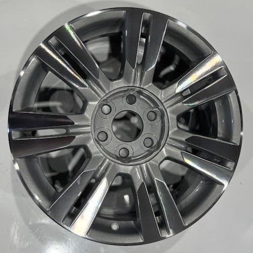 Cadillac SRX 10 11 12 13 14 15 16 4664 aluminum OEM rim 18 x 8 CNC ...