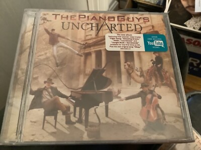 The Piano Guys Uncharted CD Brand New ! | eBay