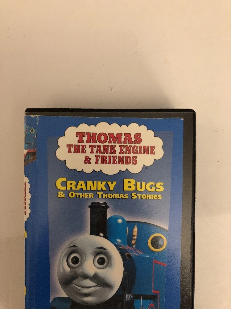Thomas And Friends Cranky Bugs And Other Thomas Stories