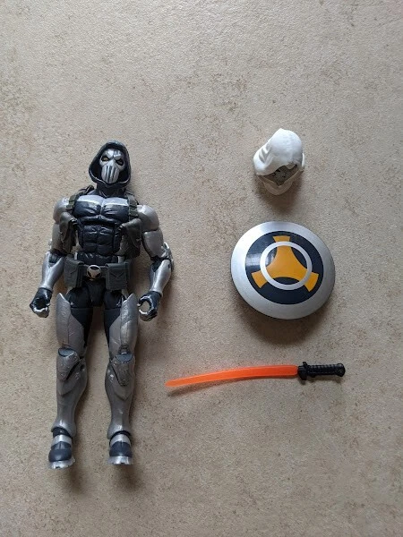 Marvel Taskmaster Udon