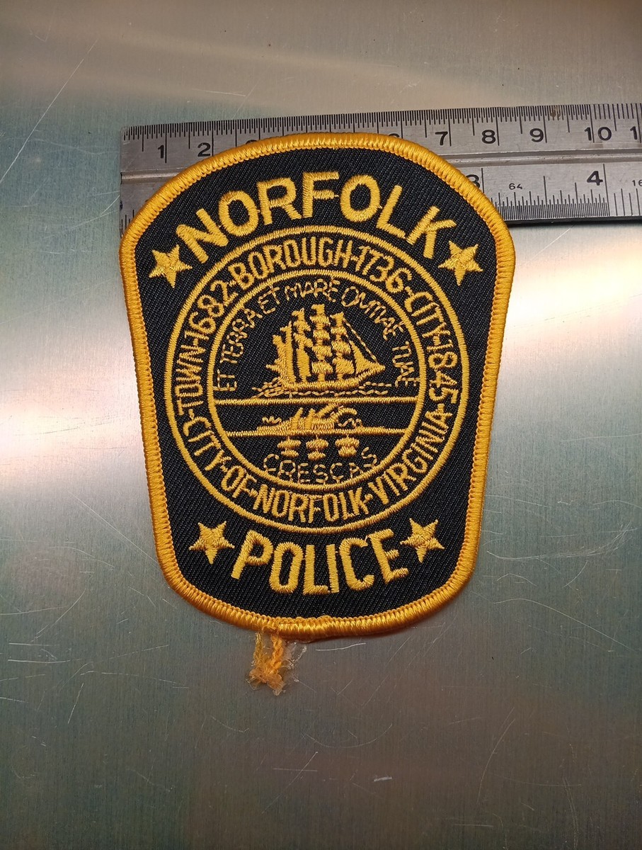 Norfolk Va Police Department Newington Police Department | Today, June