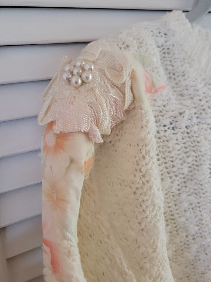 Parasuco Vintage 80-90's Sweater Shoulder Pads Large | eBay